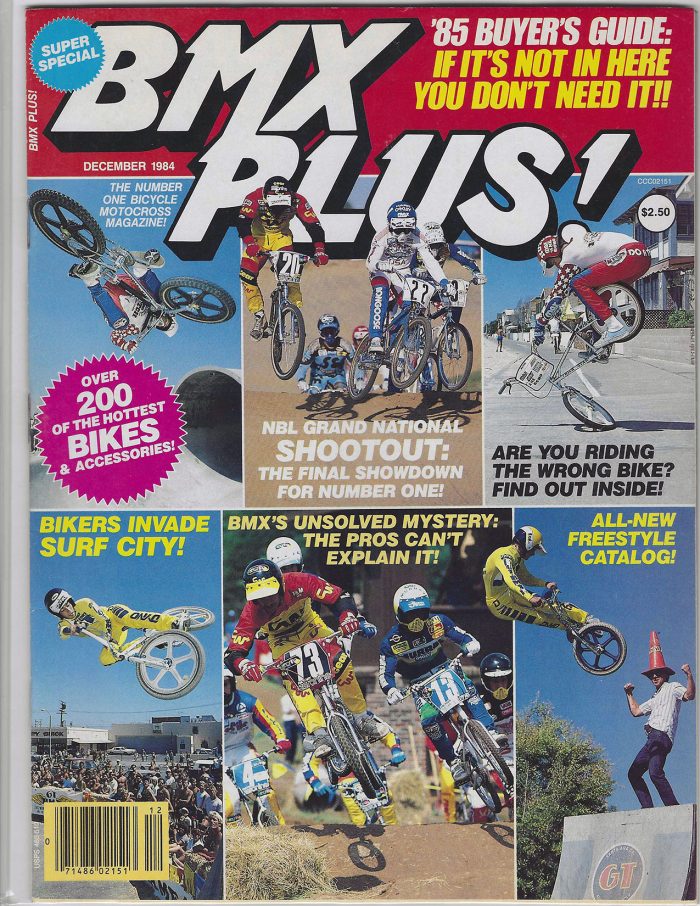 The BMX magazines that started a life-long love for cycling ...