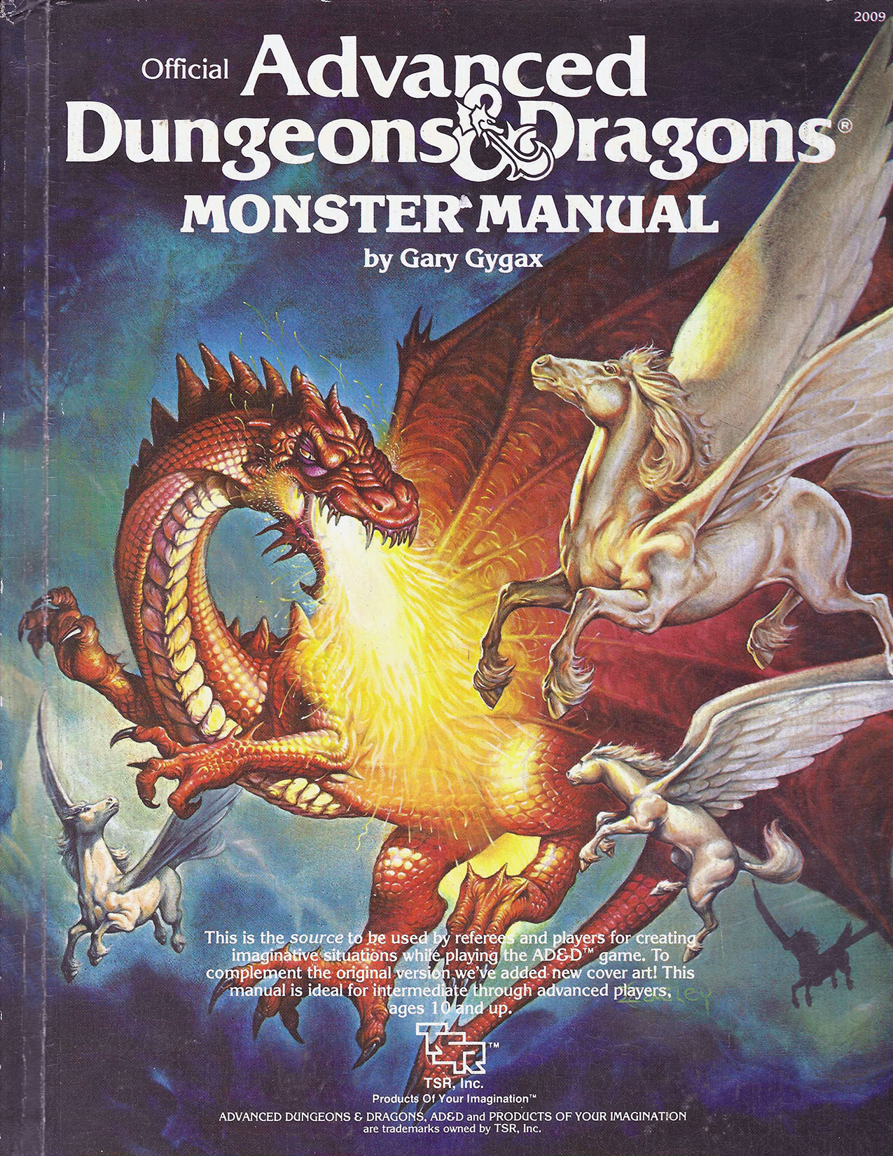 Advanced Dungeons & Dragons - Traffickerz.com